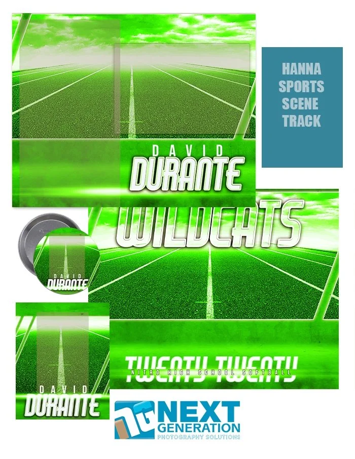 T&I Graphic Sets — Next Generation Photography Solutions, Inc.