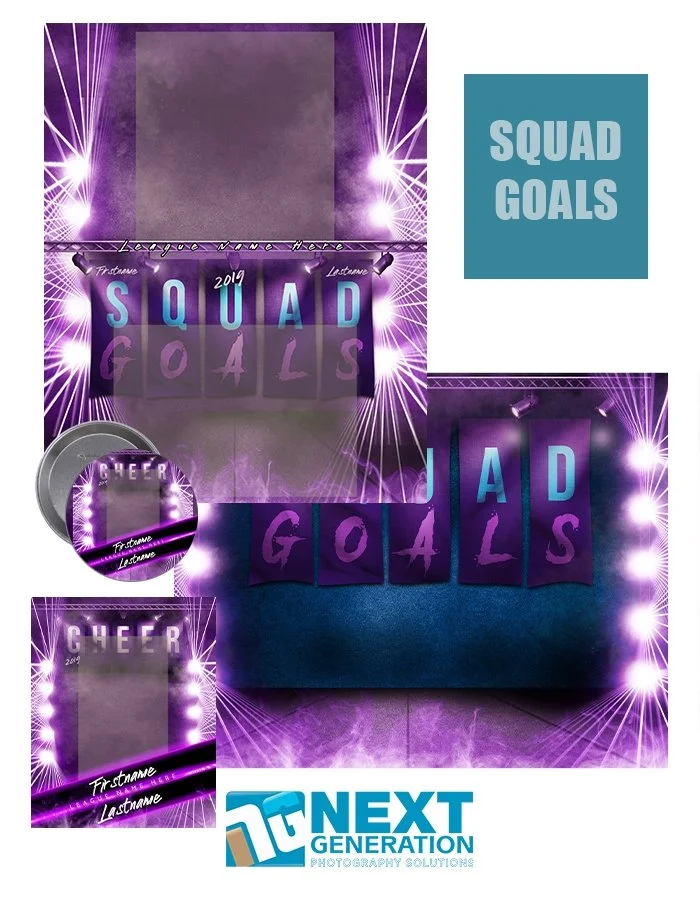 T&I Graphic Sets — Next Generation Photography Solutions, Inc.