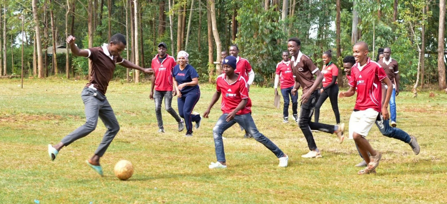 Winning on the Field and in Life — Village HopeCore International