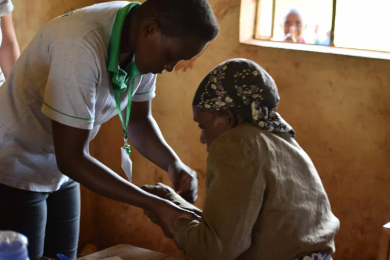 Key Roles of a Community Health Volunteer — Village HopeCore International