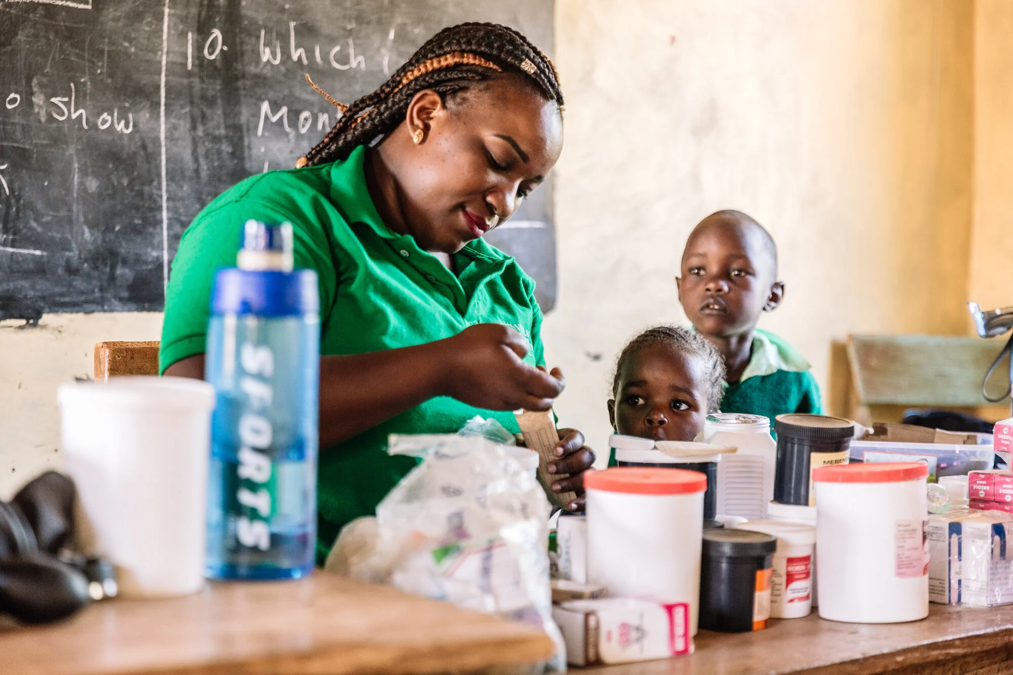 Get Involved — Village HopeCore International