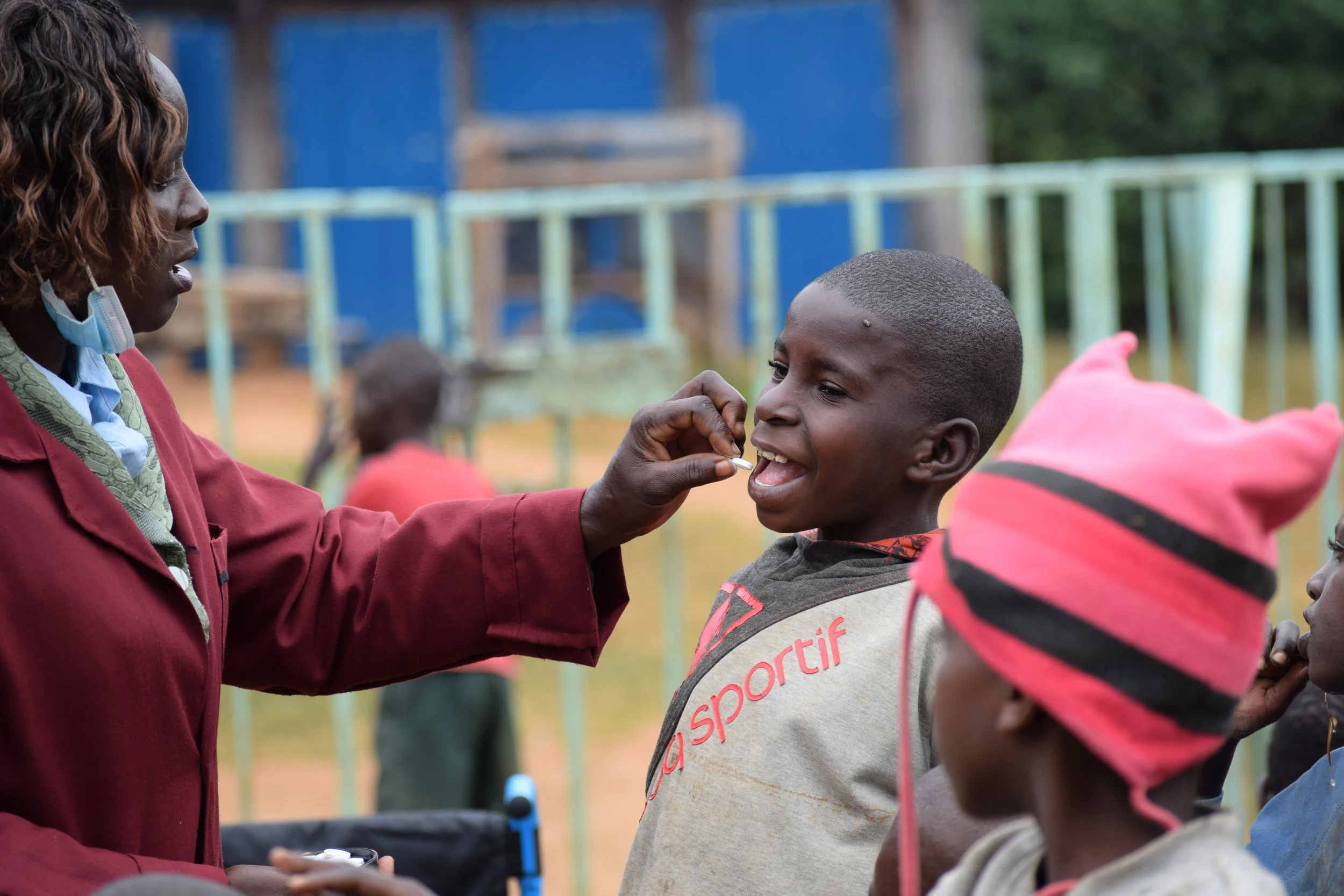 Increased Concentration and Attendance: How Deworming Promotes Learning ...