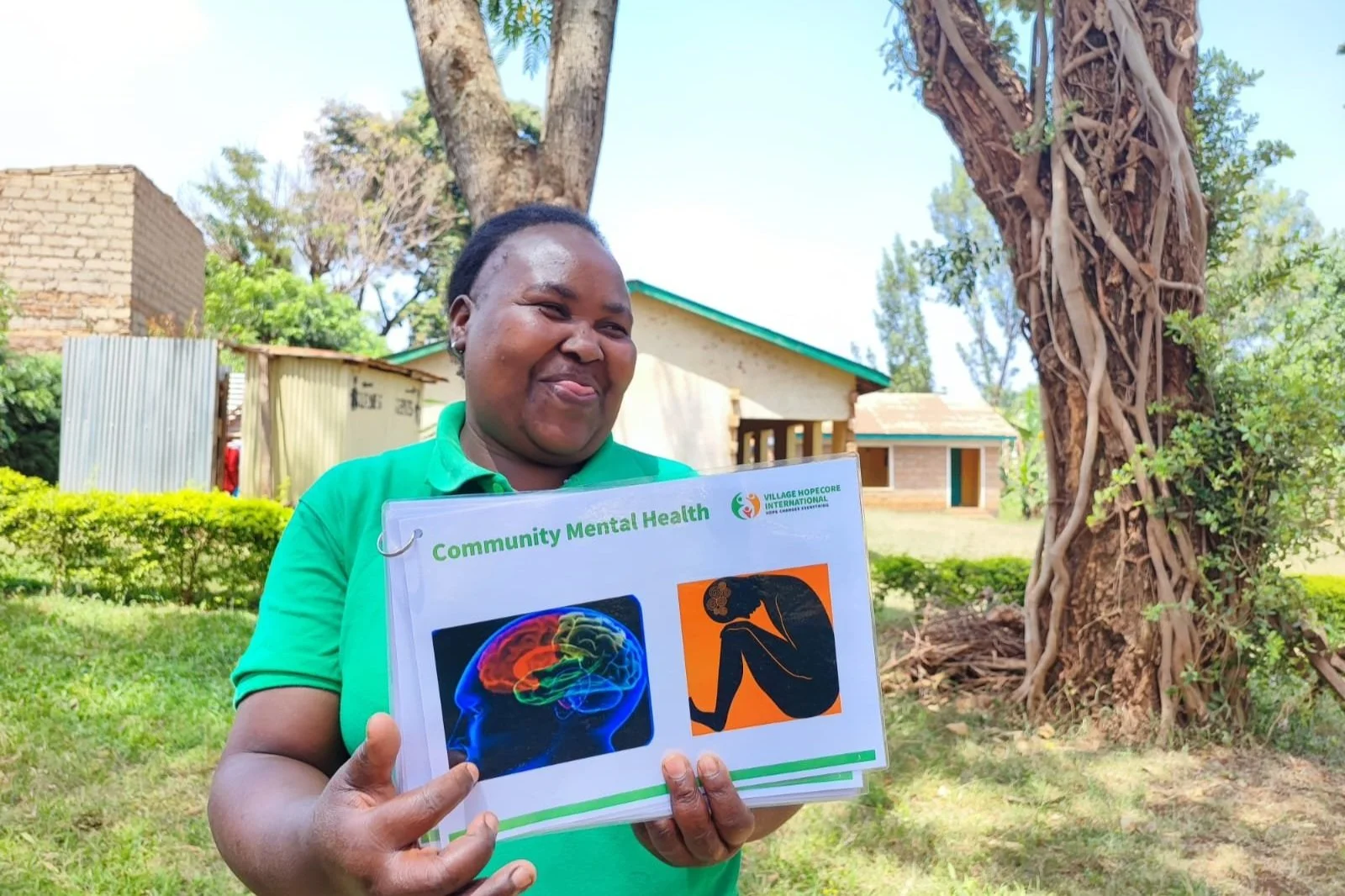 How Our Community Health Volunteers are Empowering Communities to ...