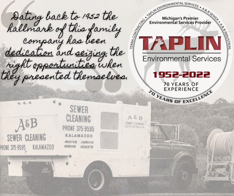 Who We Are — Taplin