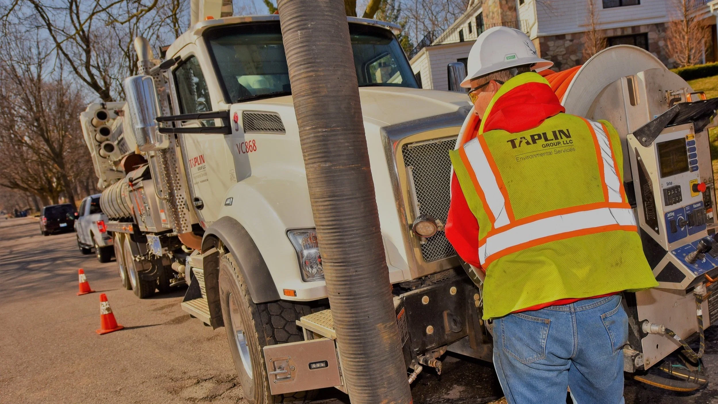 Underground Infrastructure | Explore Our Services — Taplin