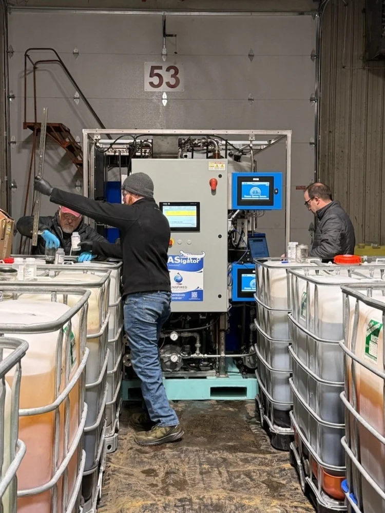 Taplin Environmental Services — Taplin