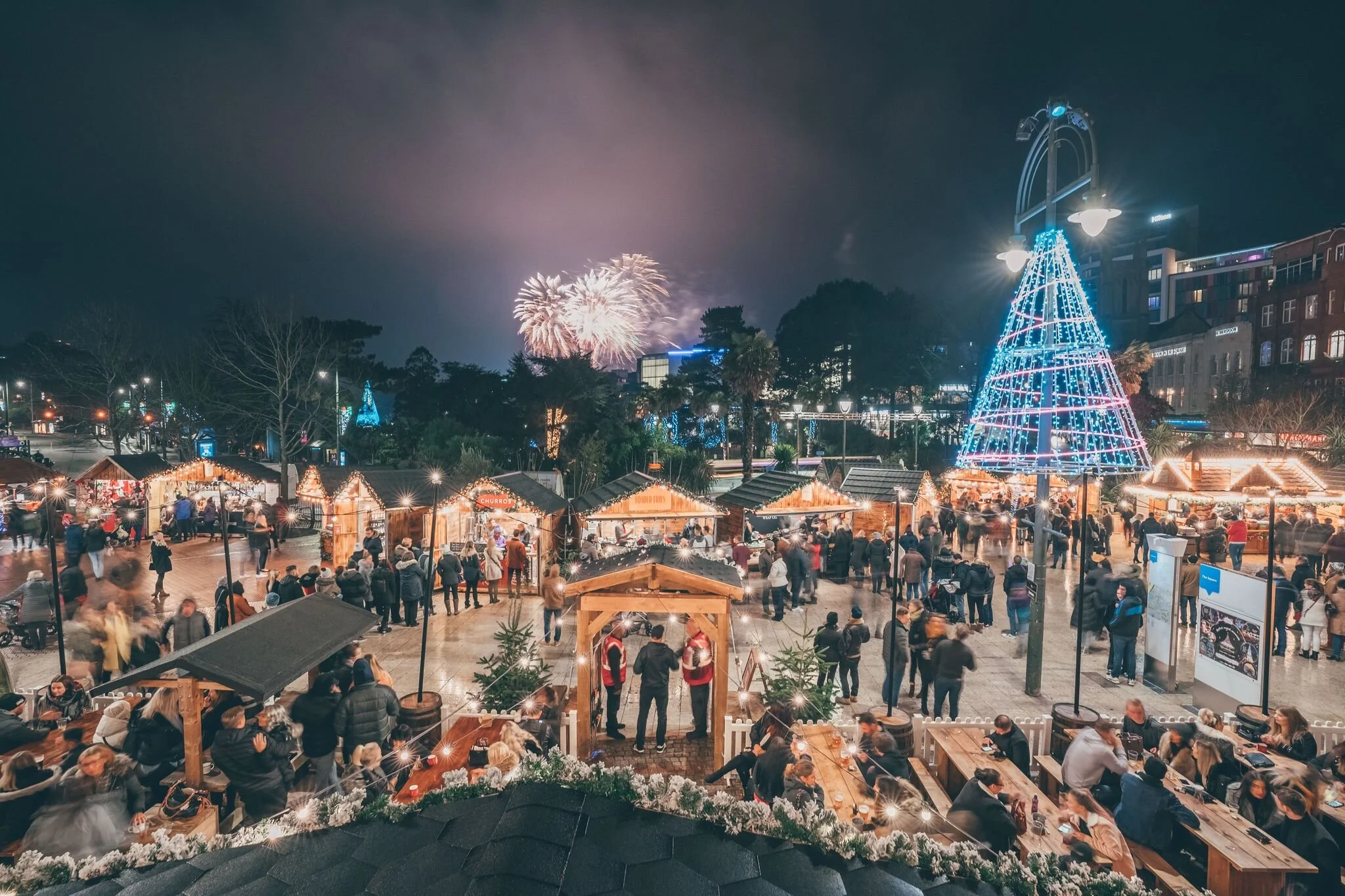 Alpine Christmas Markets