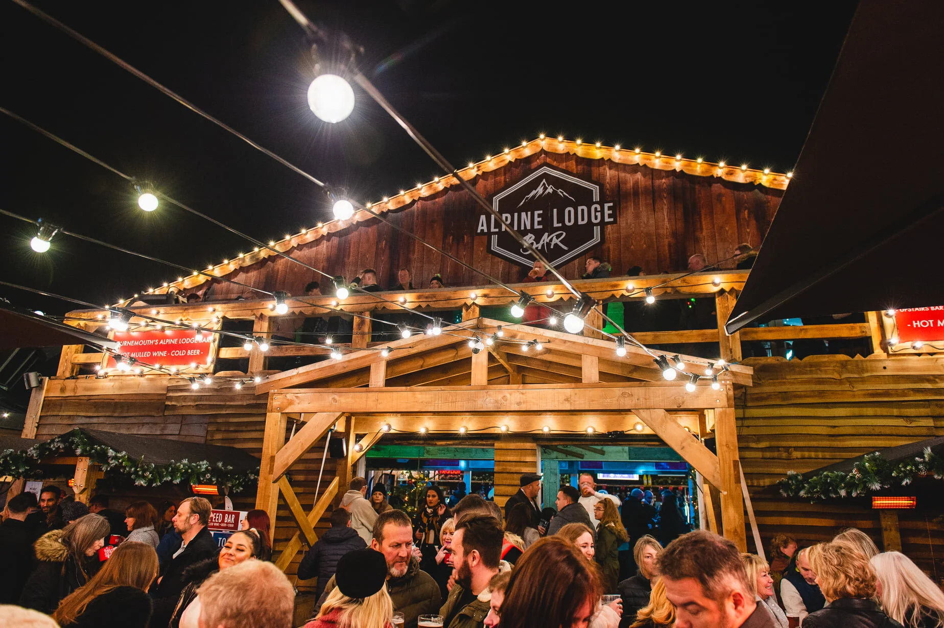 Alpine Christmas Markets