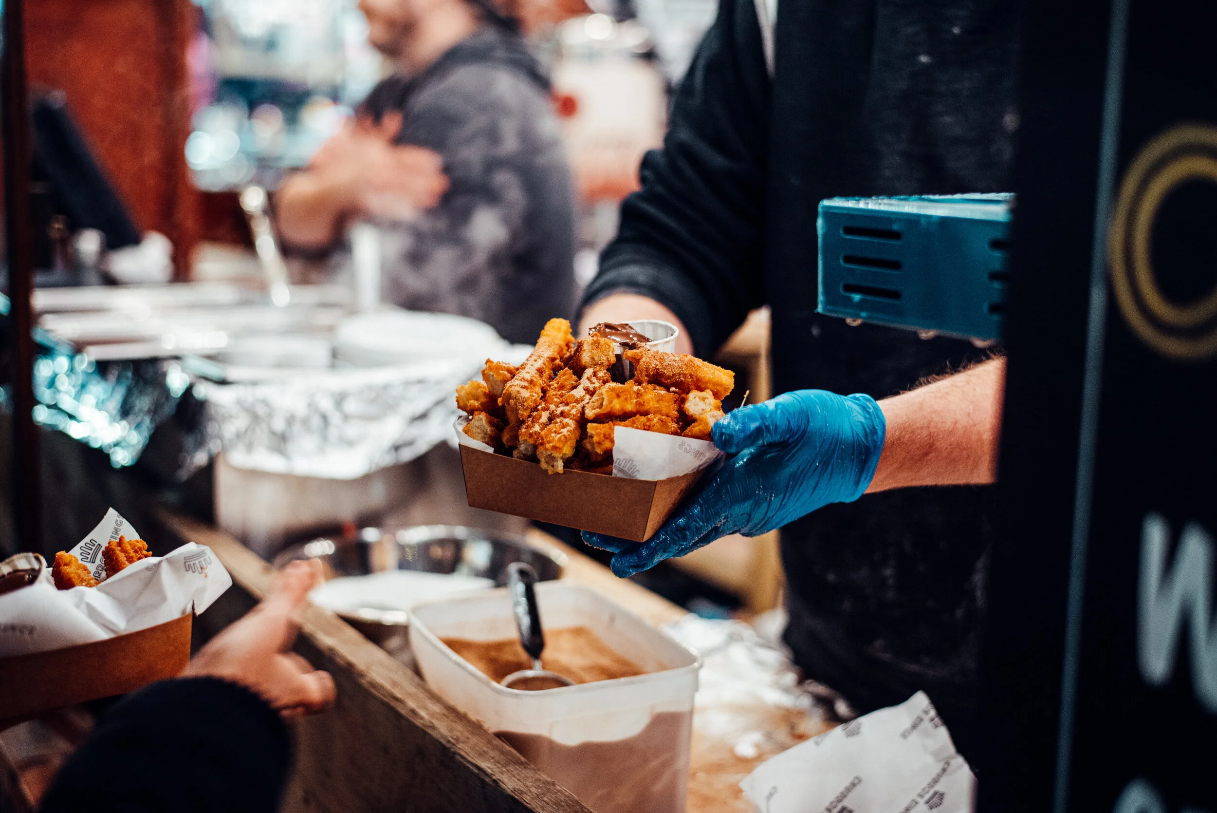 Alpine Christmas Markets