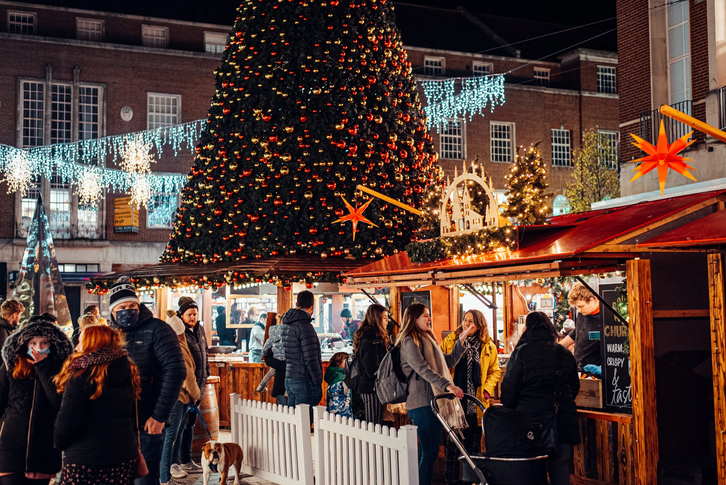 Alpine Christmas Markets
