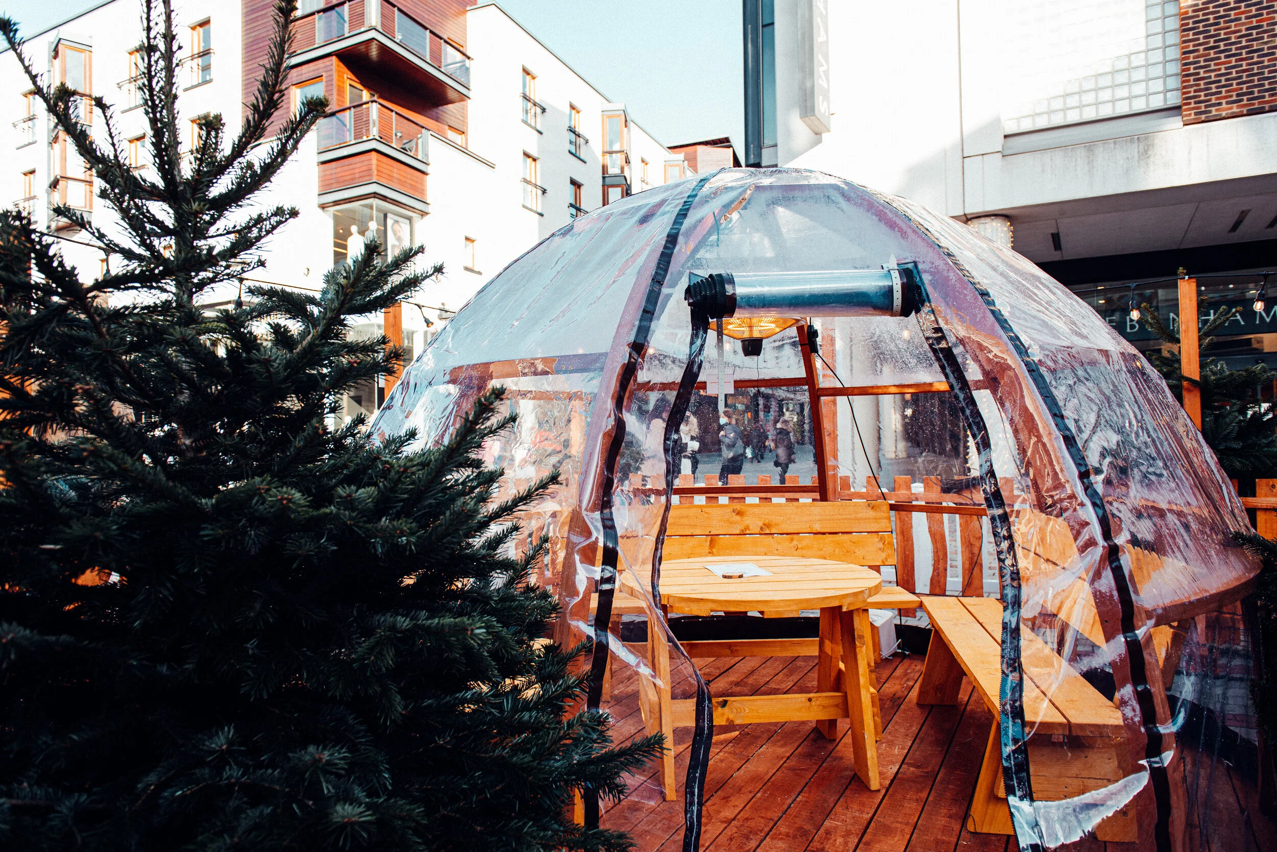 Alpine Christmas Markets