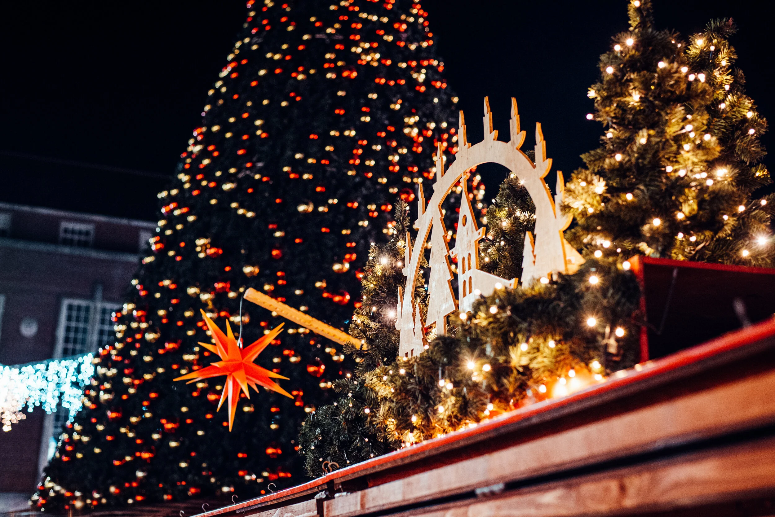 Alpine Christmas Markets