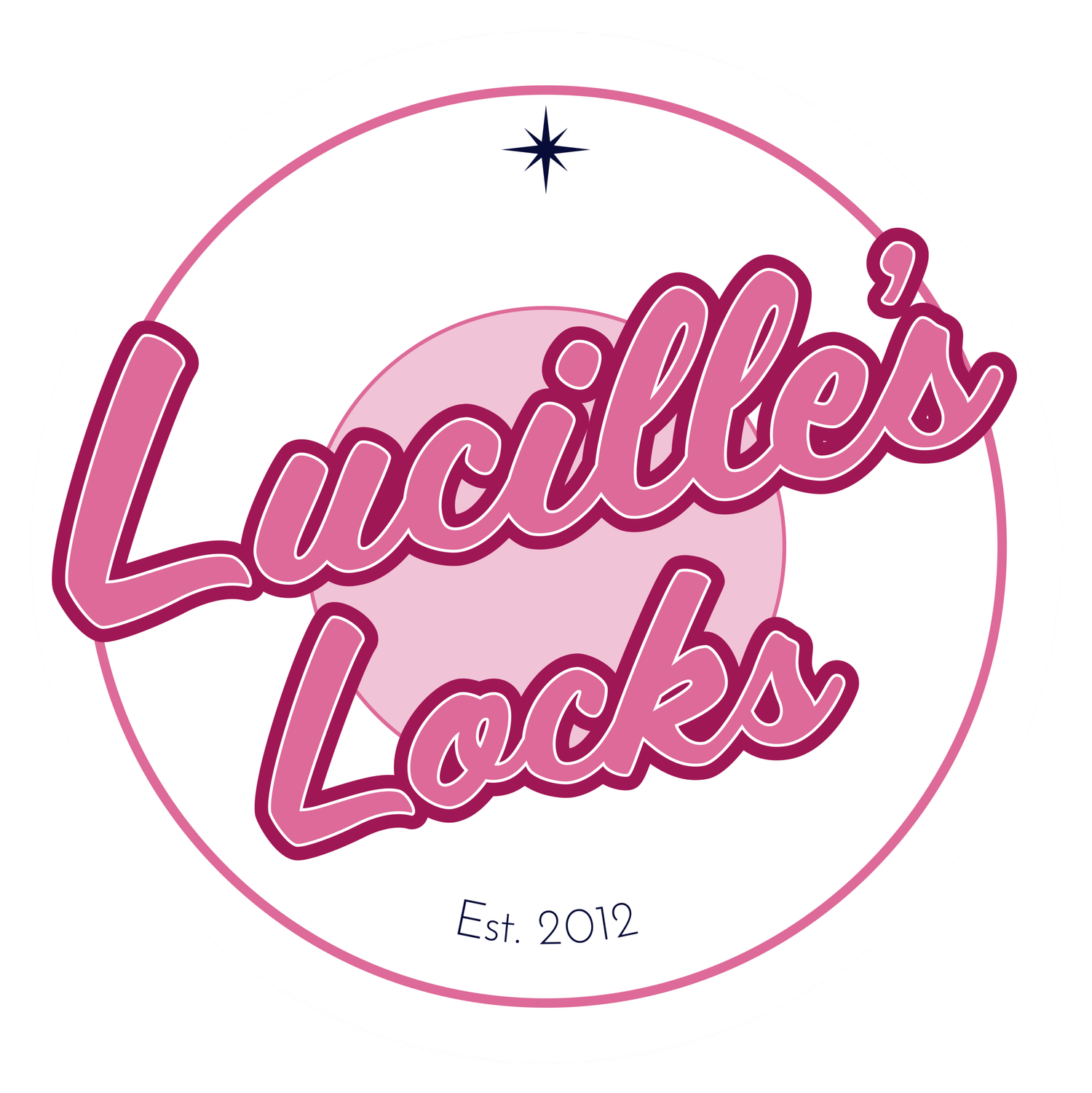Ready, Set, Roll, with Lucille's Locks
