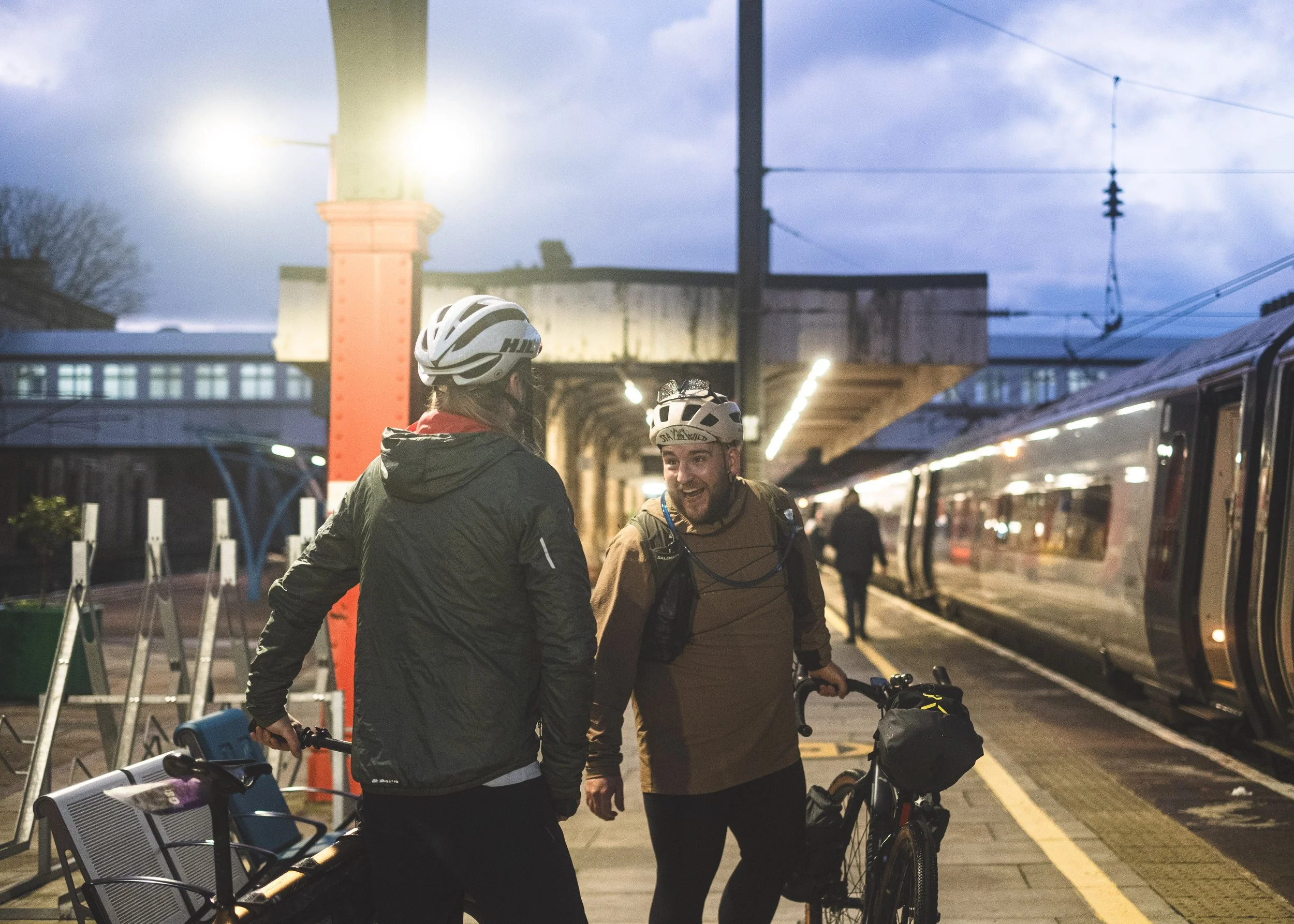 Written By You: Finding Freedom on Two Wheels — Rider Resilience