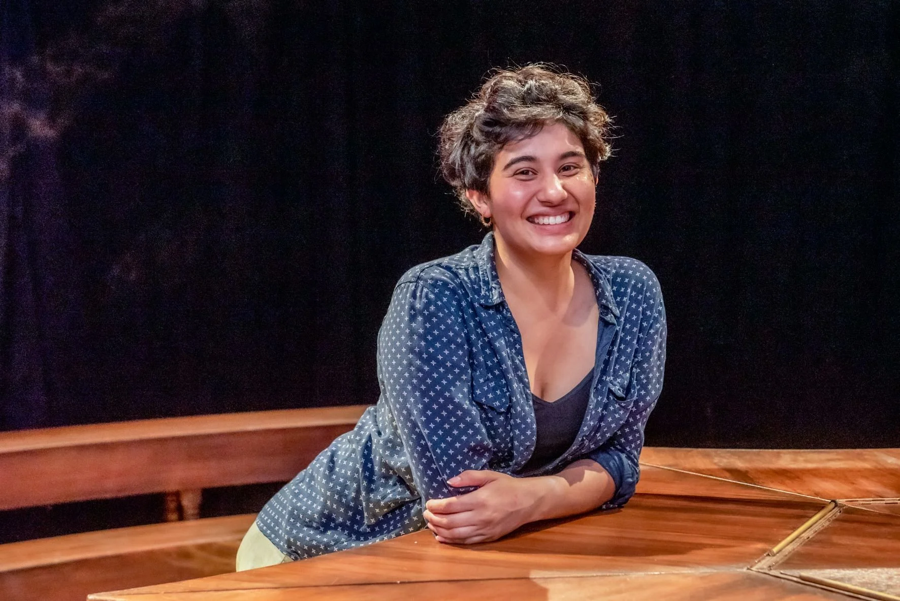 Meet the Team — Frozen Light