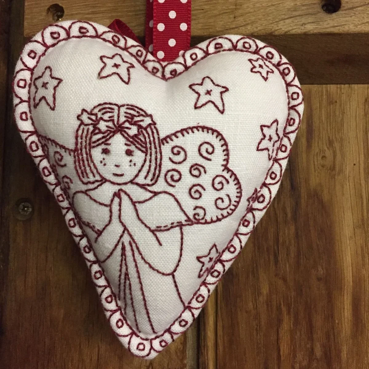 If Friends Were Flowers... Hanging Heart Kit — Dandelion Designs by ...