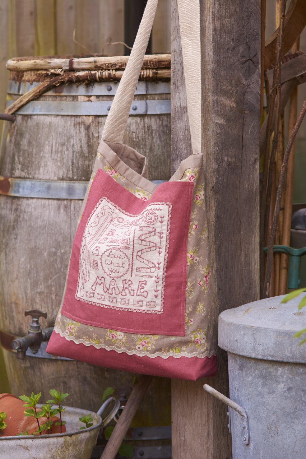 Redwork Super Pack — Dandelion Designs by Mandy Shaw