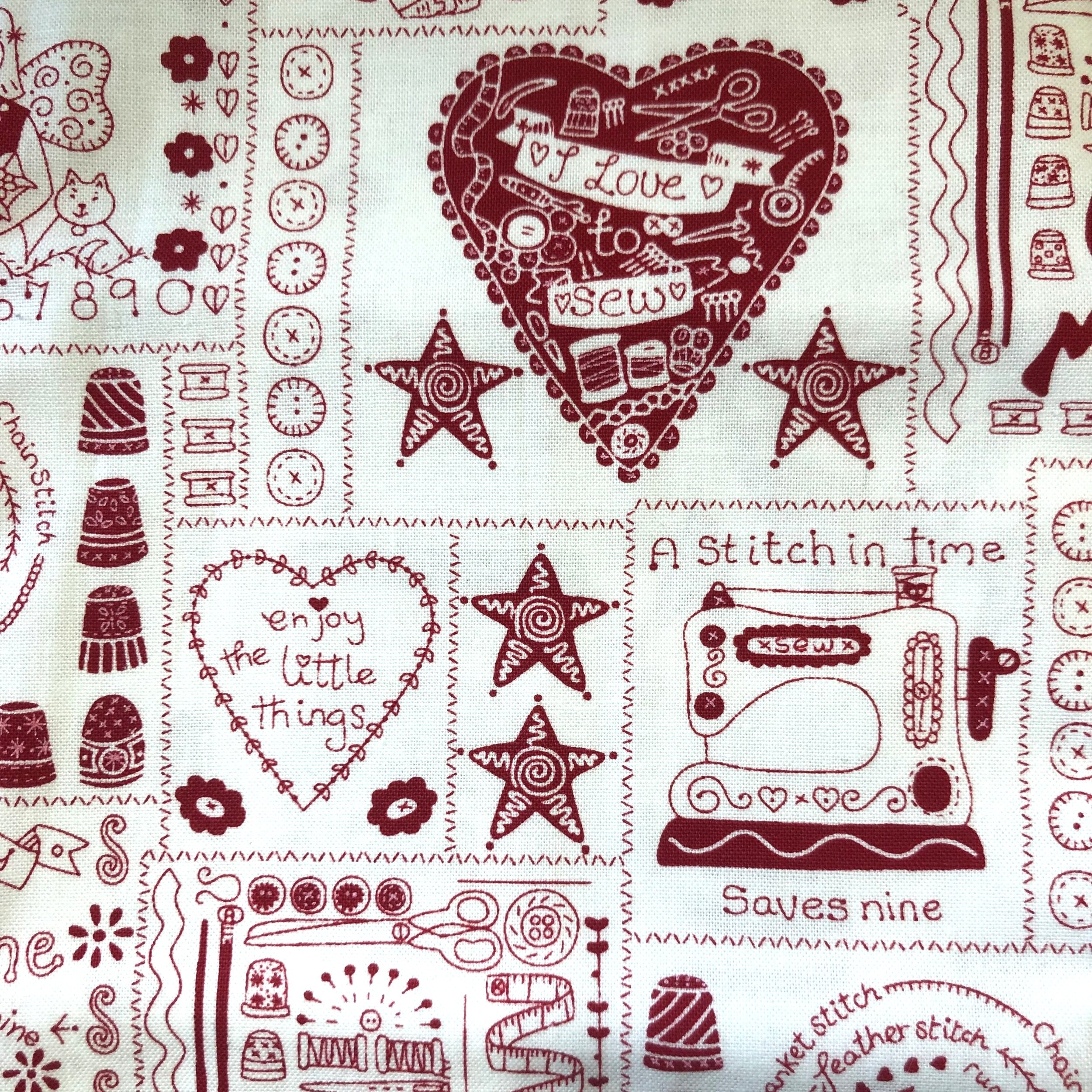 Moda Fabric Bundle - Harriet Tubman Starter Pack — Dandelion Designs by ...