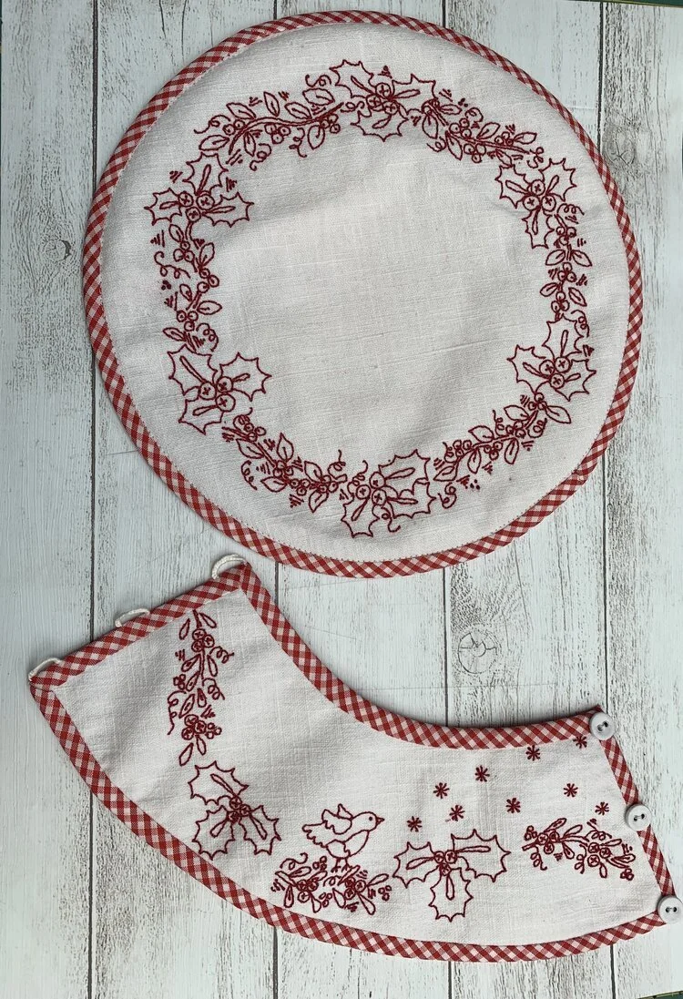 Foxy Cushion Pattern — Dandelion Designs by Mandy Shaw