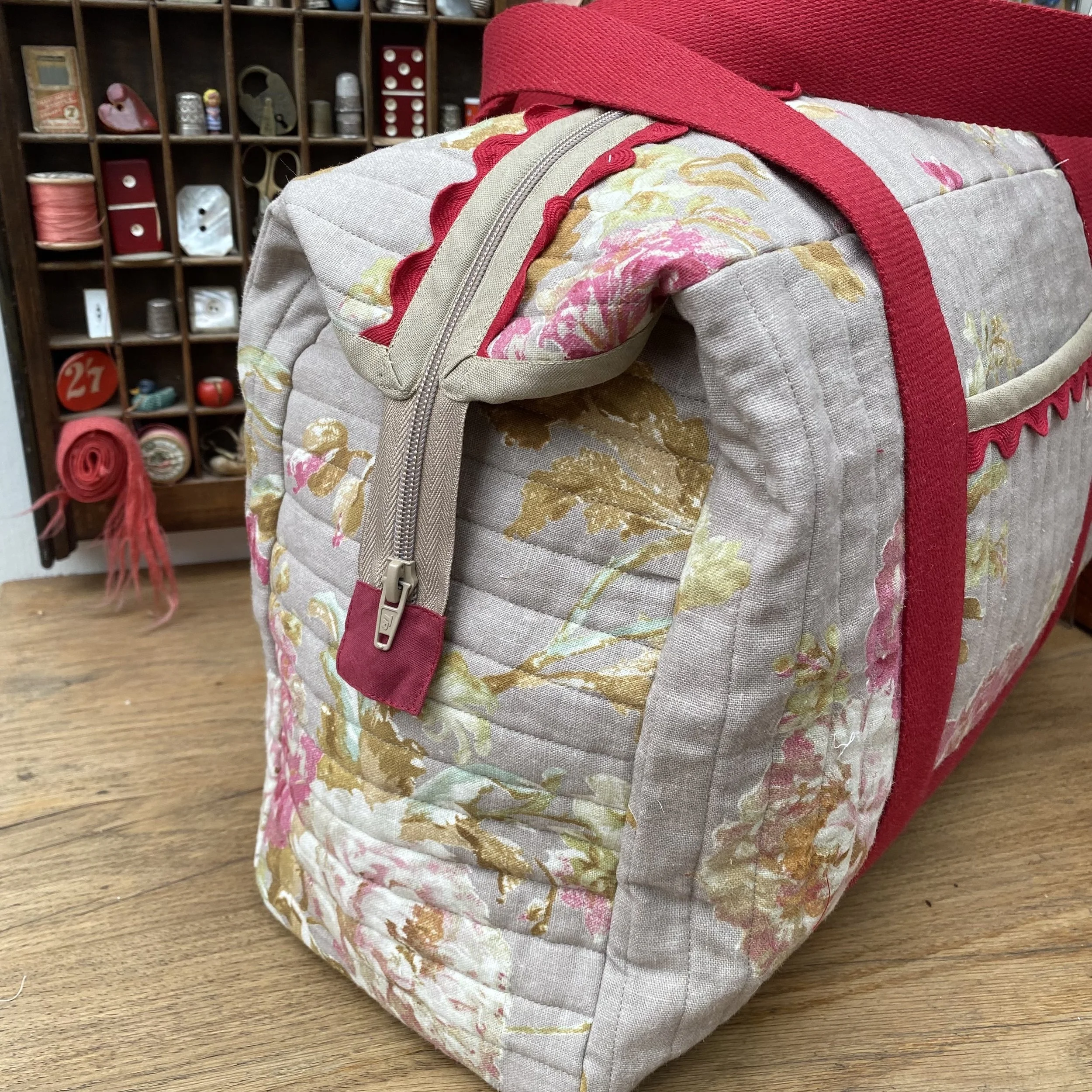 Penguin Hanging Heart Pattern — Dandelion Designs by Mandy Shaw