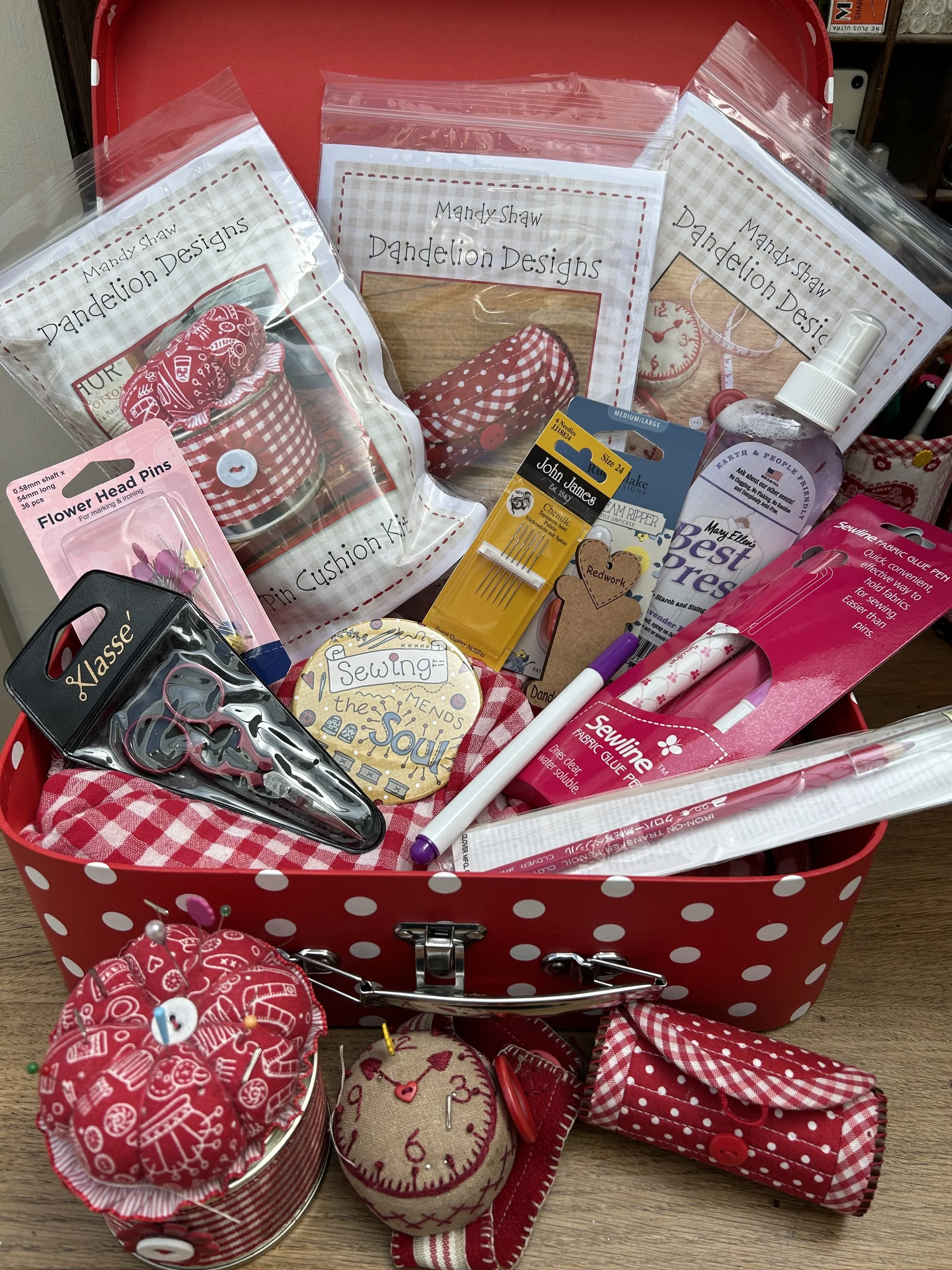 Store 1 — Dandelion Designs by Mandy Shaw