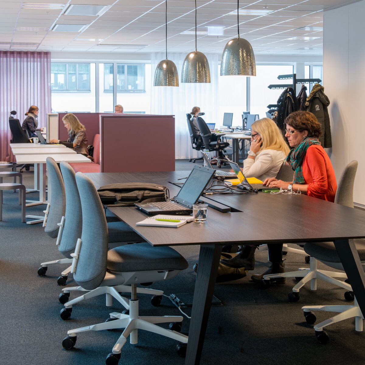 Bisnode Stockholm — Spectrum Arkitekter