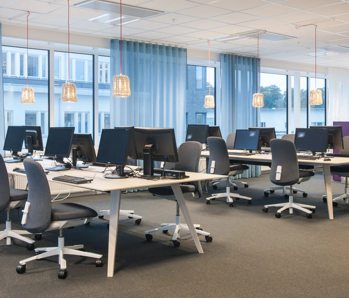 Bisnode Stockholm — Spectrum Arkitekter