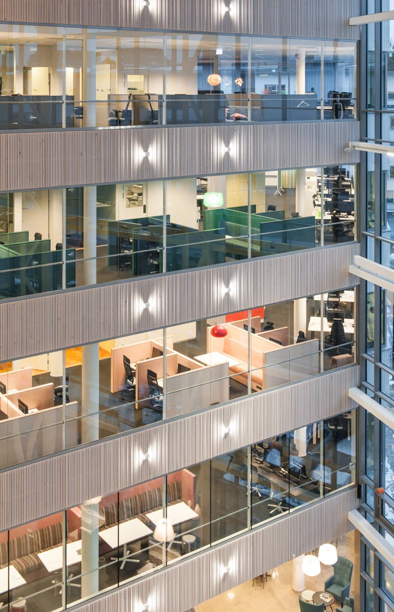 Bisnode Stockholm — Spectrum Arkitekter