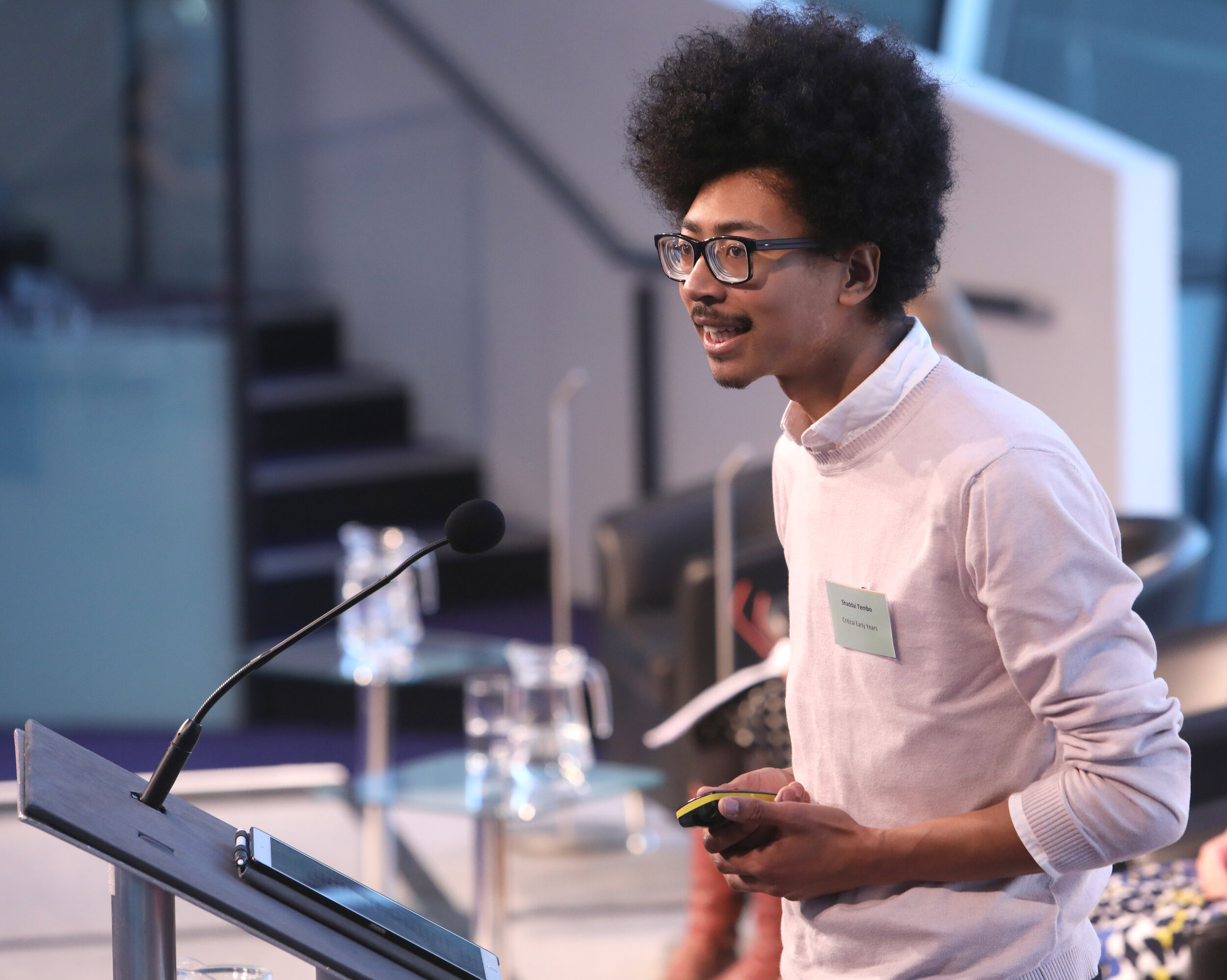 Critical Early Years