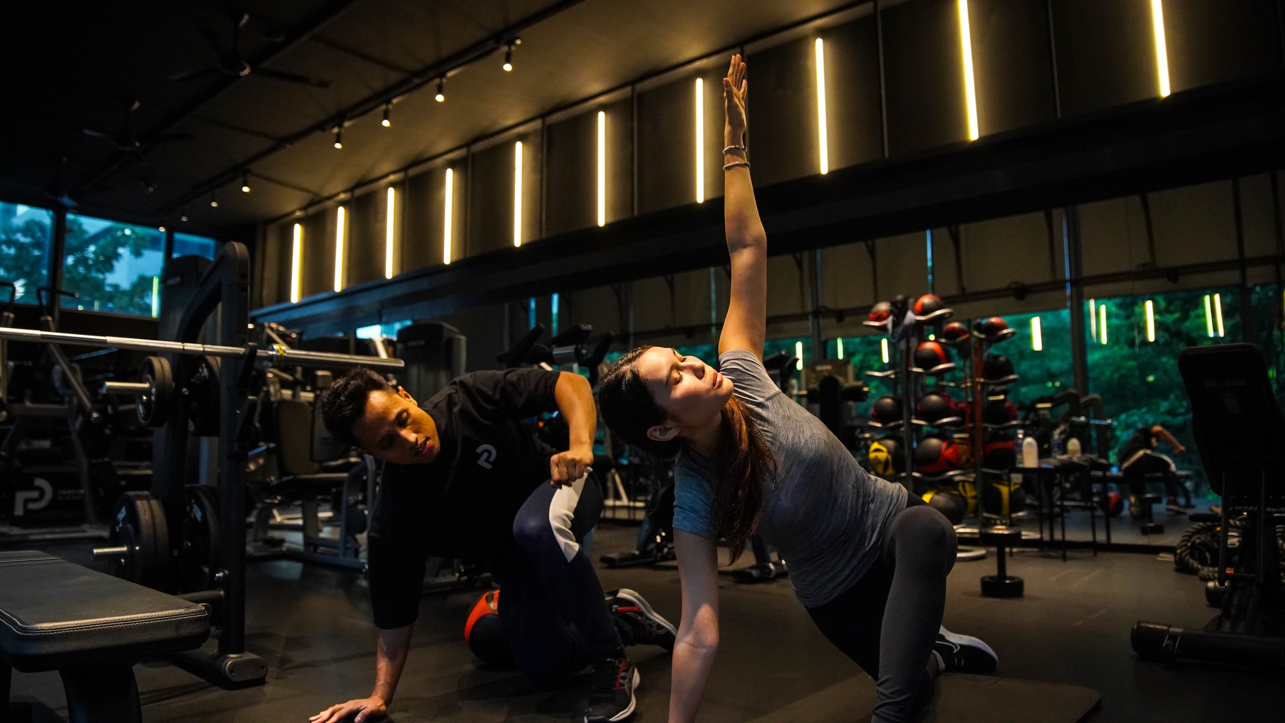 Gym in River Valley | East Coast— ACTIVE FITNESS
