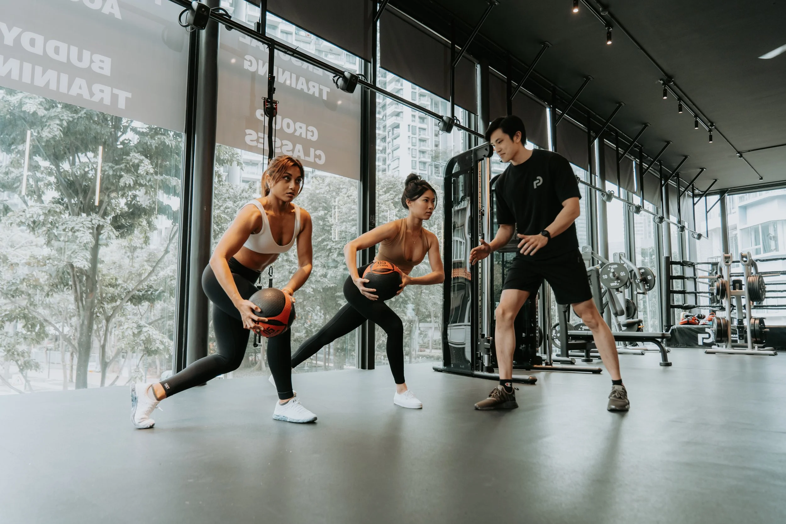 Gym in River Valley | East Coast— ACTIVE FITNESS
