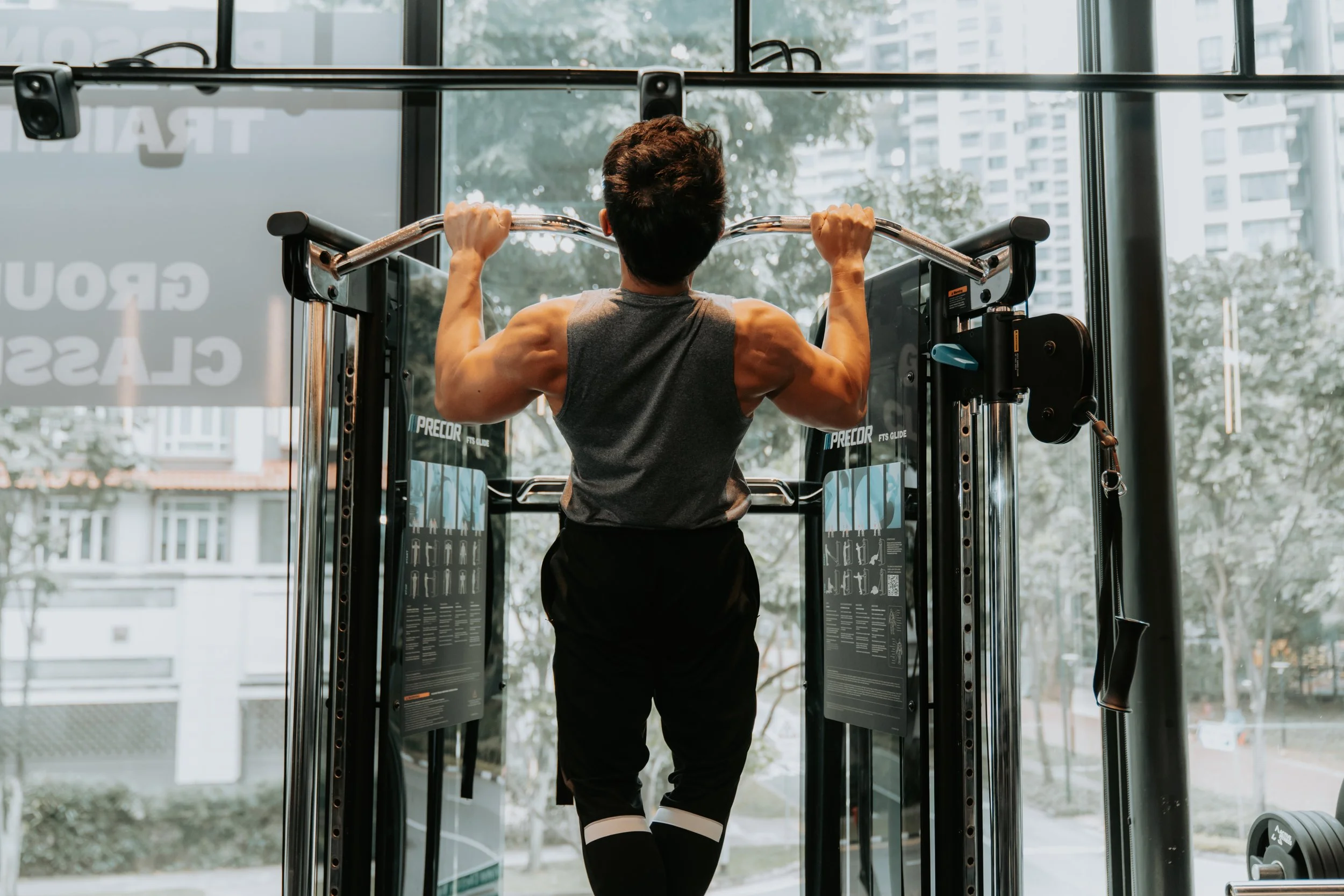 Gym in River Valley | East Coast— ACTIVE FITNESS