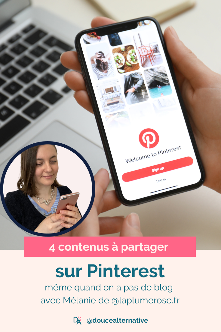 4 contenus à partager sur Pinterest même quand on n'a pas de blog ...