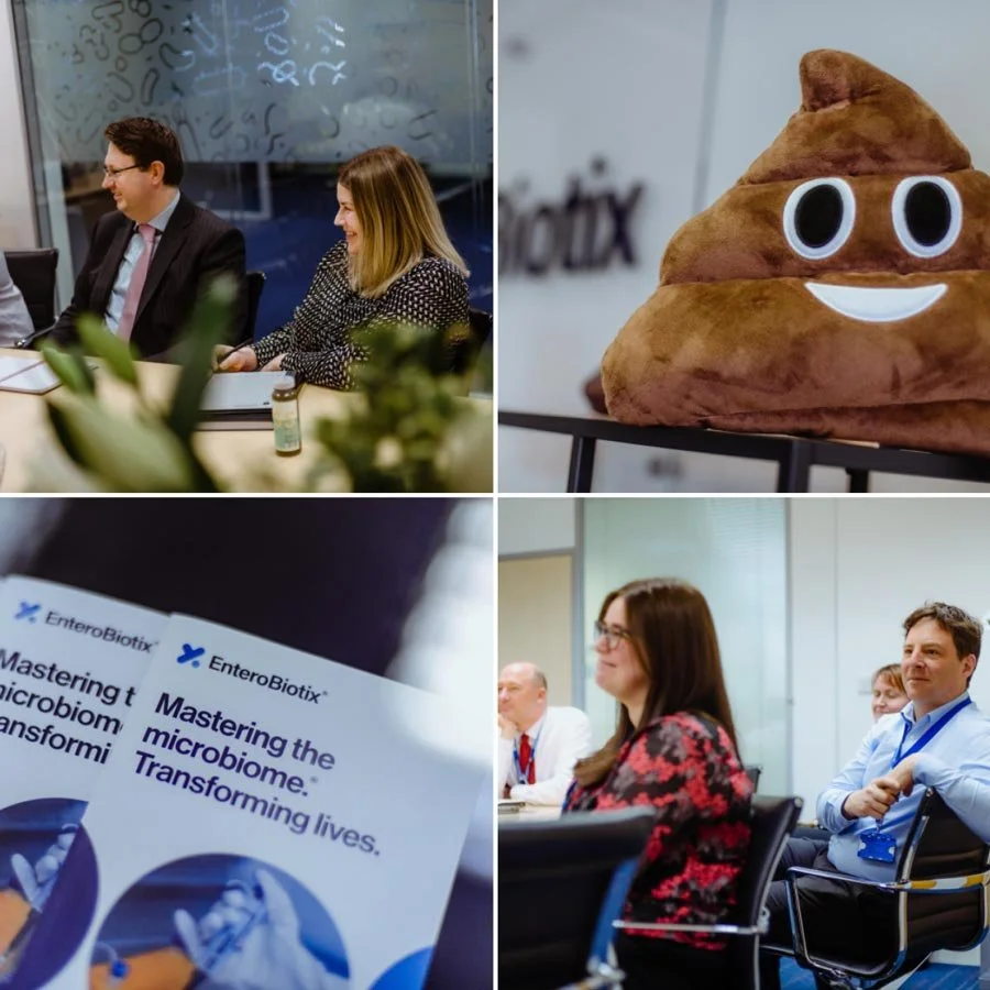 Careers, rewards & benefits | Open positions at EnteroBiotix — EnteroBiotix