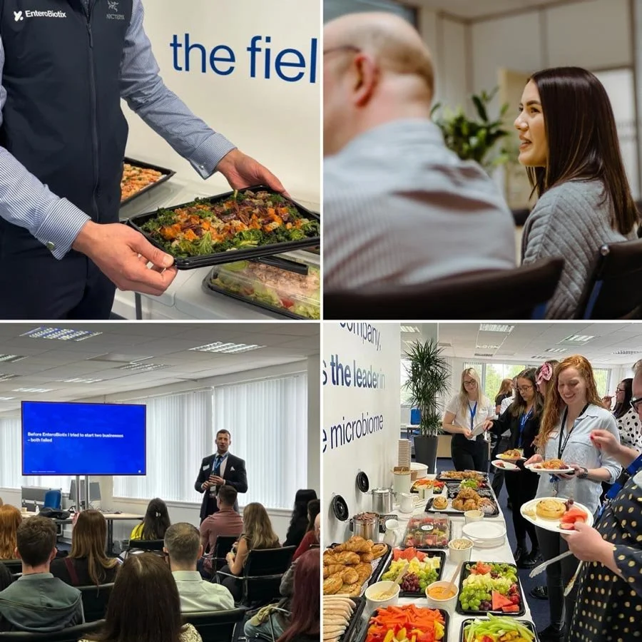 Life at EnteroBiotix — EnteroBiotix