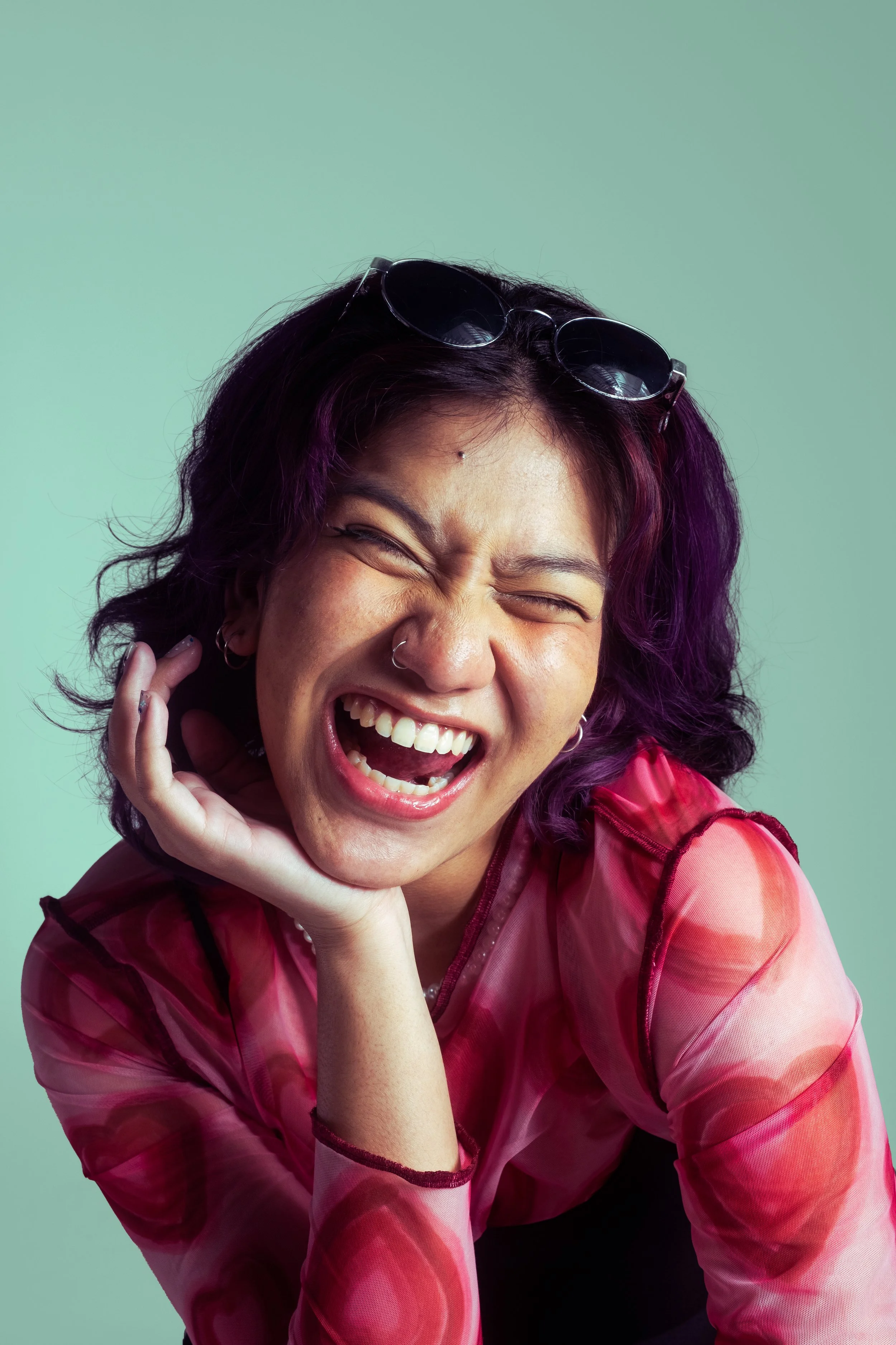 rachel cheong / portfolio