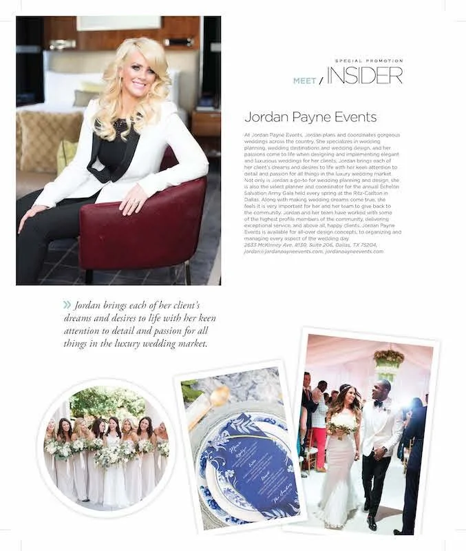 About 4 — Jordan Payne Events
