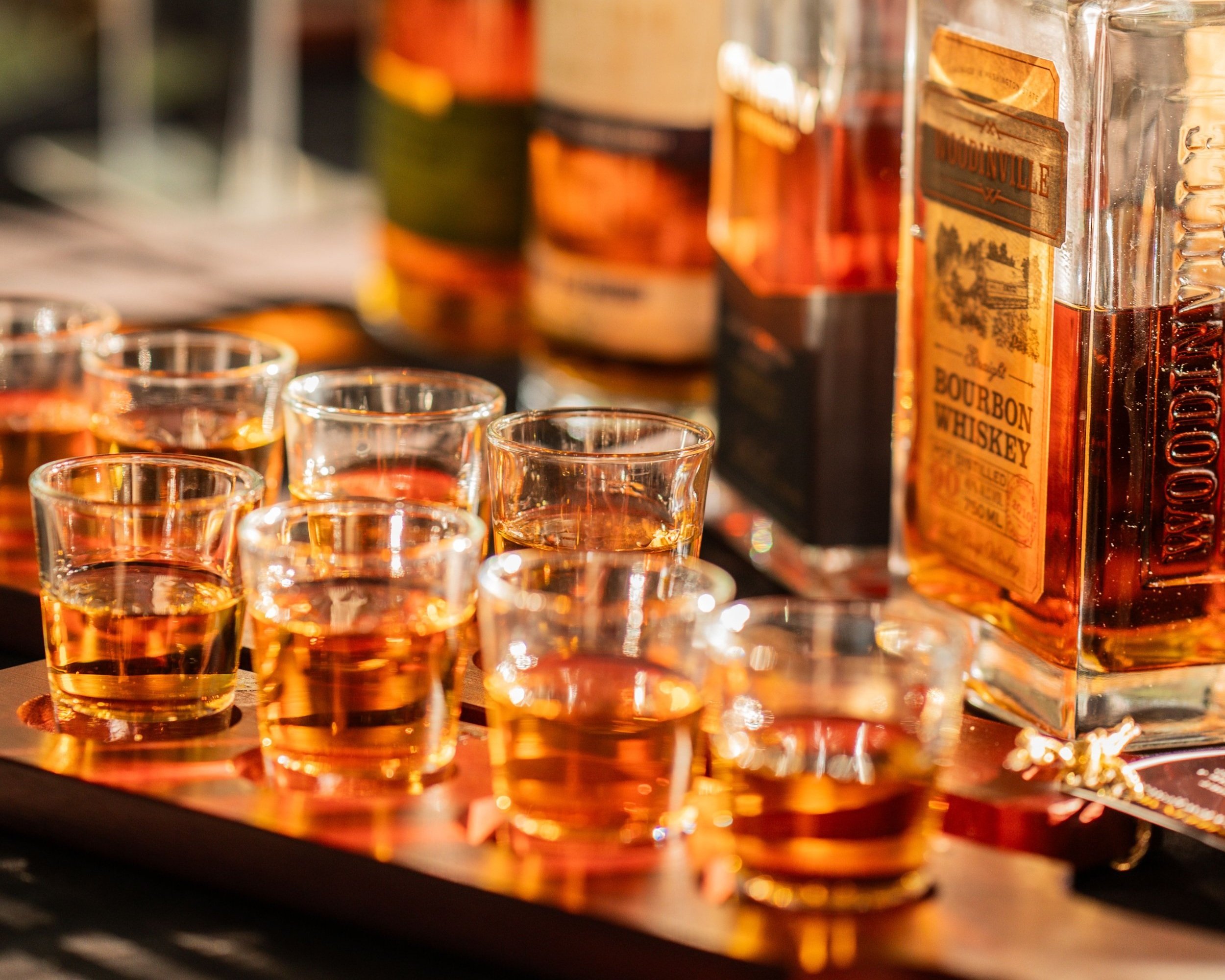 Menu — The 1890 Room