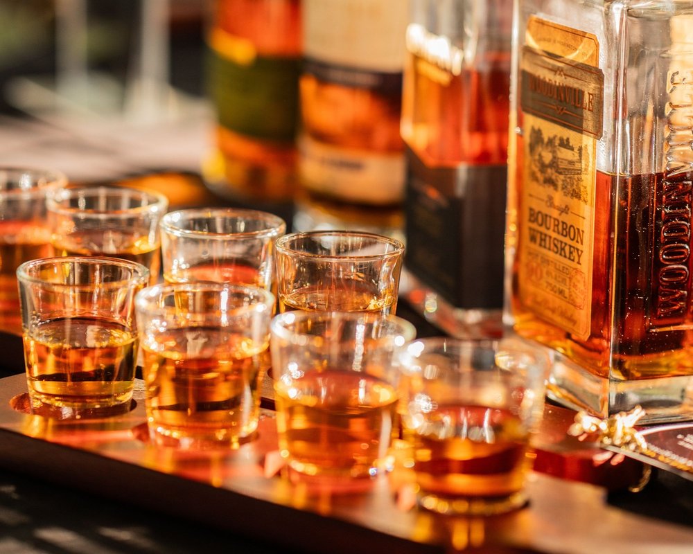 Menu — The 1890 Room