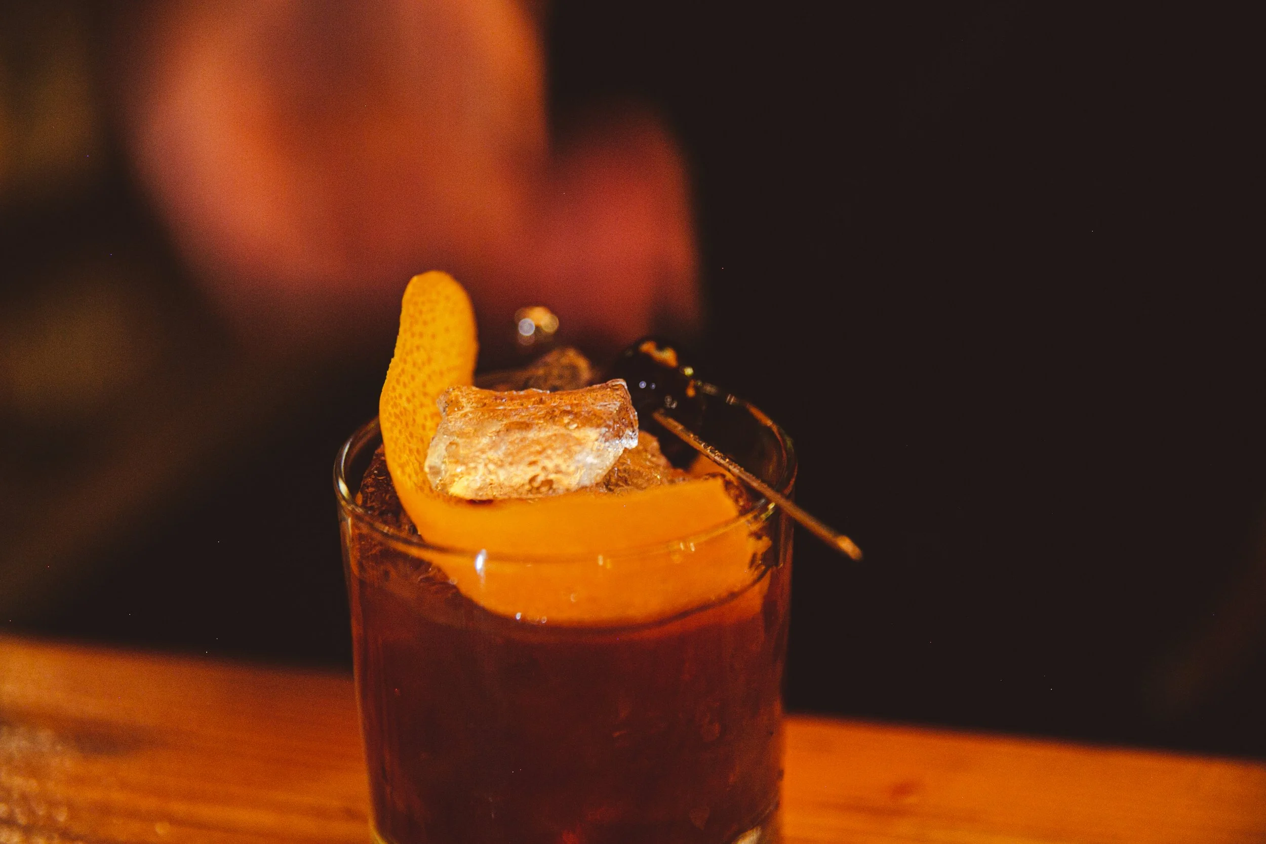 Menu — The 1890 Room