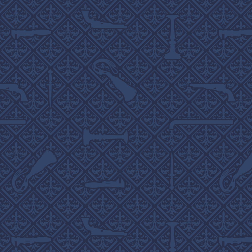 CLUE: A Walking Mystery