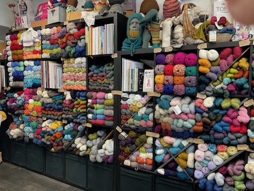 Yarn O’clock — Cambrian Wool