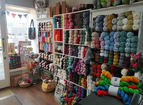 Wool on the Exe — Cambrian Wool