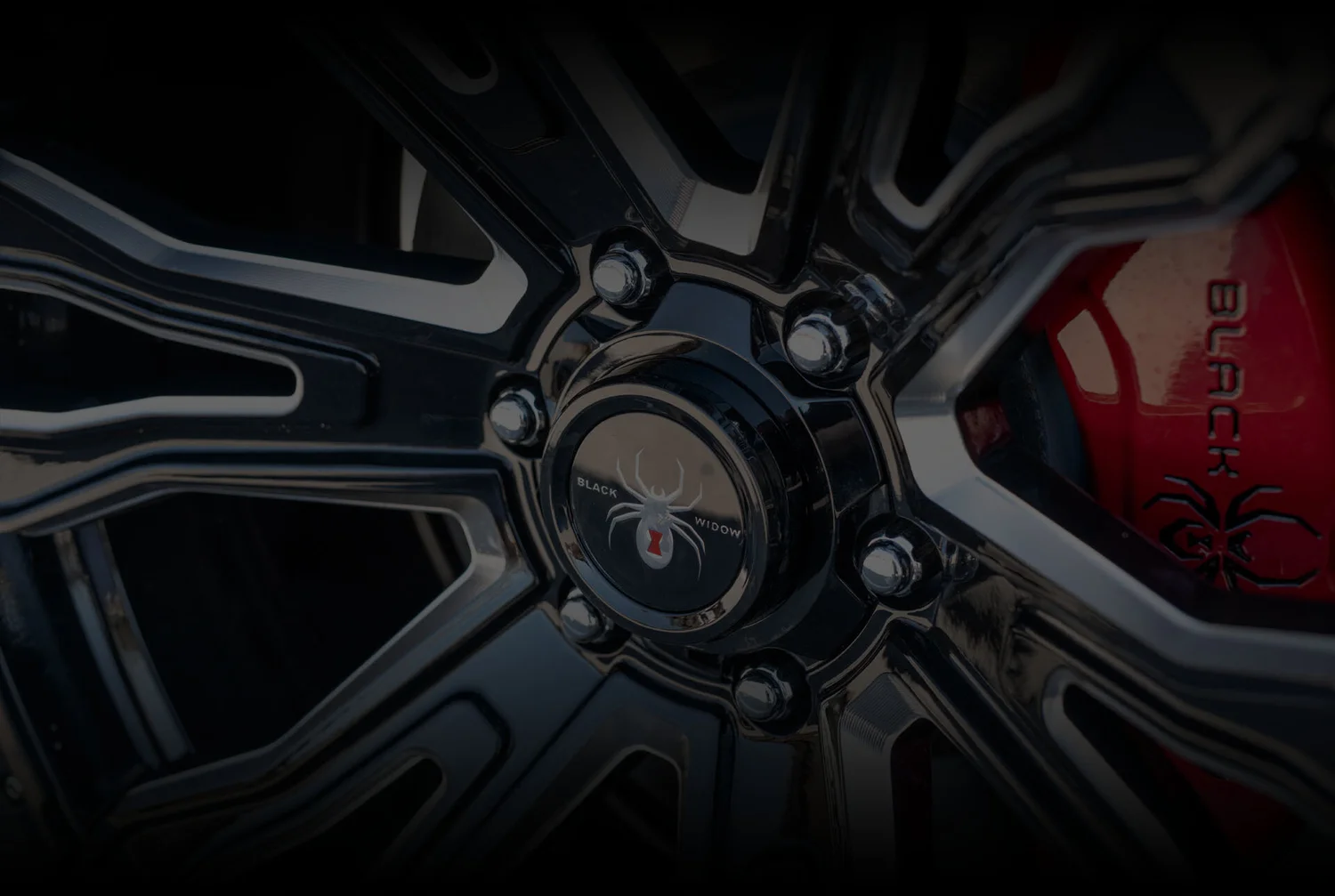 Ford F-150 Black Widow — Black Widow Lifted Trucks