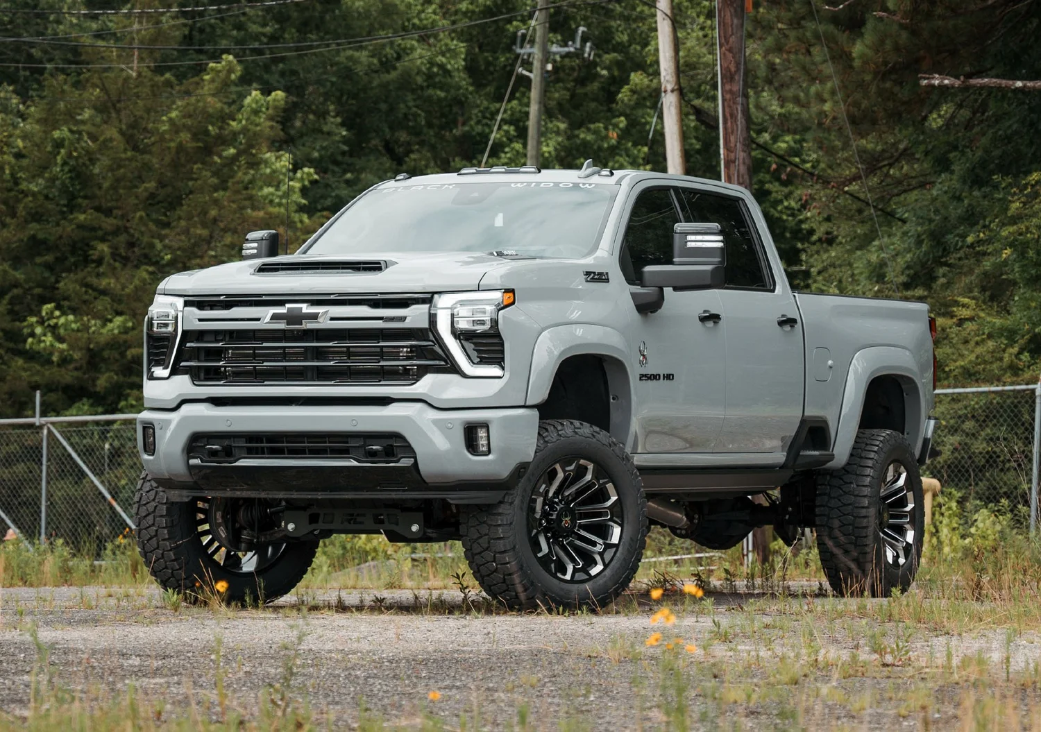 Tricked Out Chevy Trucks 2024 Chevy Silverado 2500 HD Price & Trims