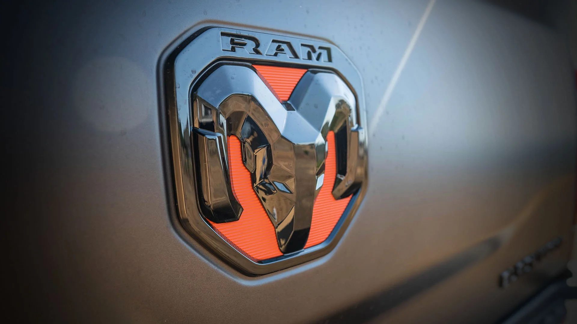 Ram Tough Logo