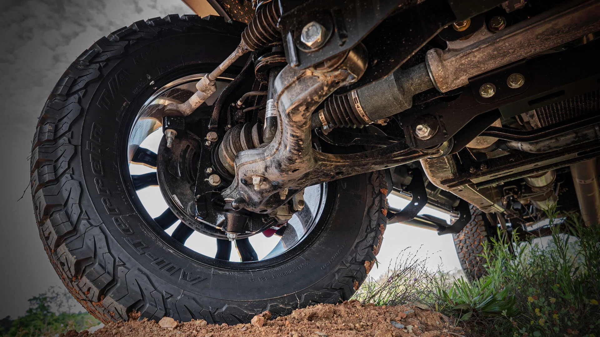Ford F-150 Black Widow — Black Widow Lifted Trucks