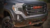 GMC Sierra 1500 Black Widow Limited — Black Widow Lifted Trucks