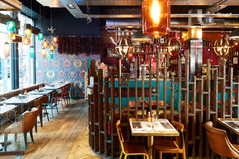 Mexican cantina and street food in Edinburgh — Topolabamba