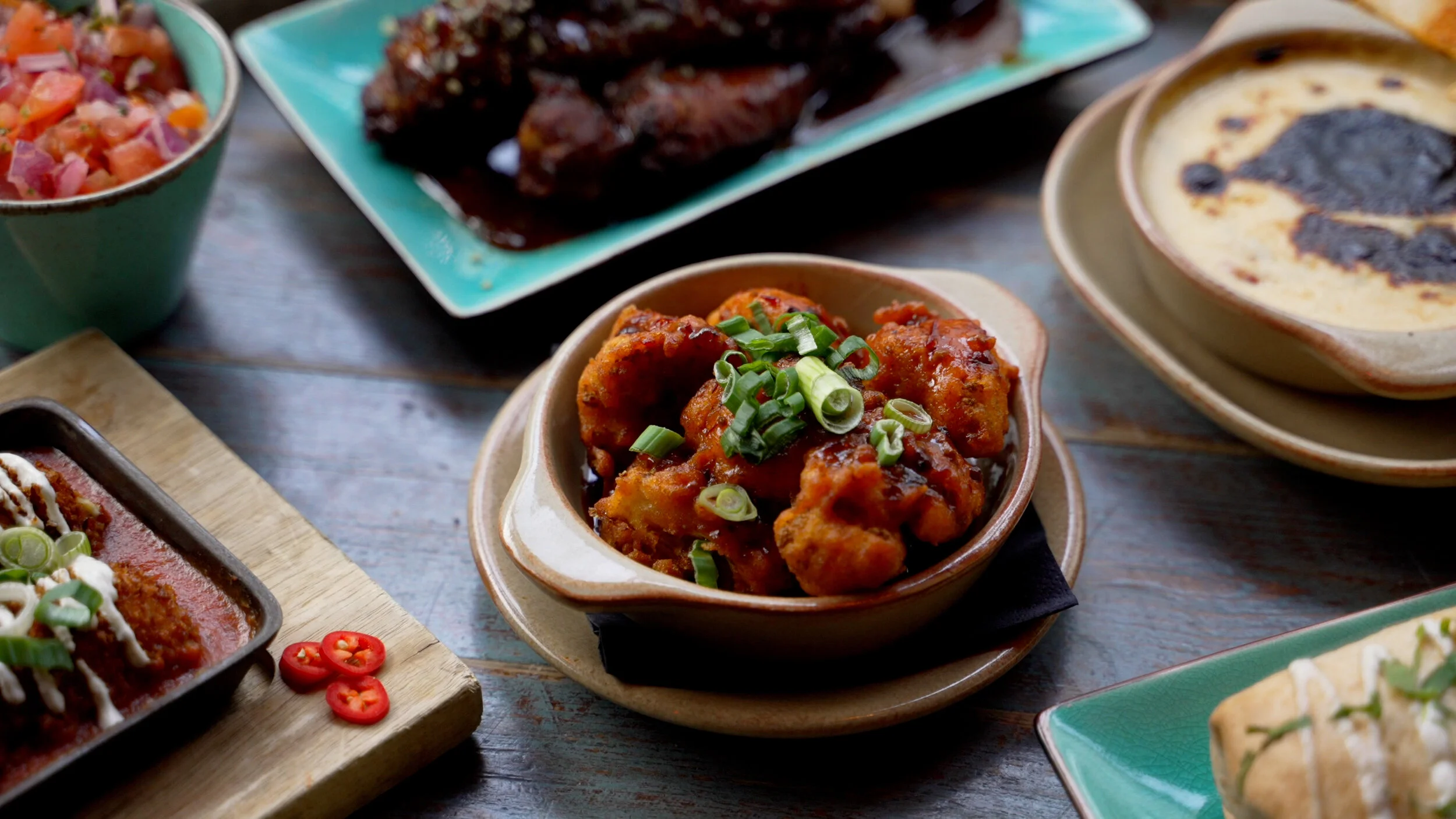 Mexican cantina and street food in Edinburgh — Topolabamba